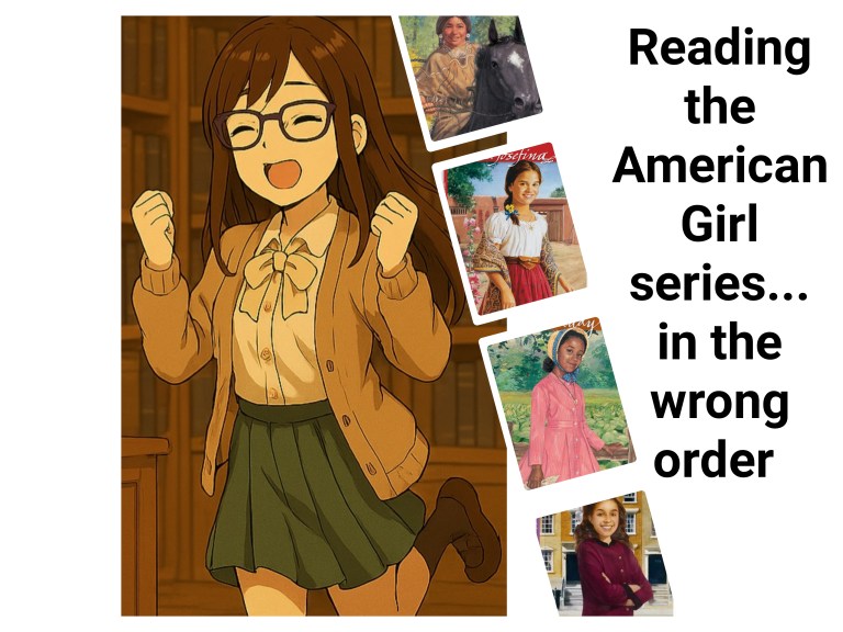 American Girl Book Club